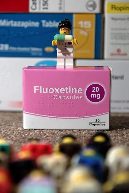 Fluoxetine Prozac Ssris Big Free Photo On Pixabay