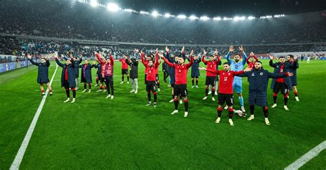 საქართველო 2 0 ლუქსემბურგი საქართველოს ნაკრები პლეი ოფის ფინალშია ეროვნული ნაკრები