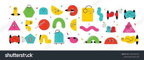 Cute Geometry Pictures