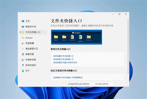 Fences 5 桌面图标文件整理工具软件丨中文网站正版购买 Fences 5 桌面图标文件整理工具一键在 Windows 10 和 11