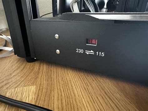 Flsun V400 Power Issue Rflsundelta