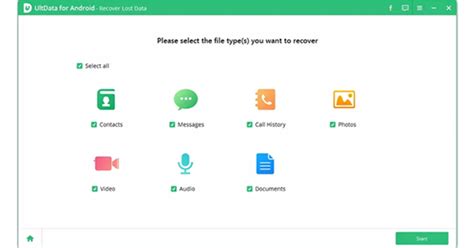 Three Android Data Recovery Solutions To Make Android Data Recovery Without Rooting