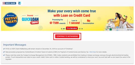 HDFC NetBanking Steps To Register Login On Netbanking Hdfc Com Check HDFC Balance Online