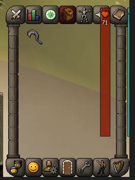 Status Bars Missalined After Recent Update Issue Runelite Runelite GitHub