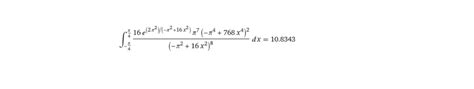 Integration Having Trouble With The Integral Of The Second Derivative