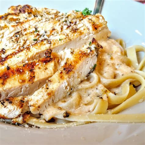 Chicken Alfredo Meal Kit