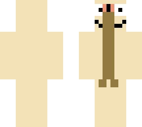 Penile Minecraft Skins