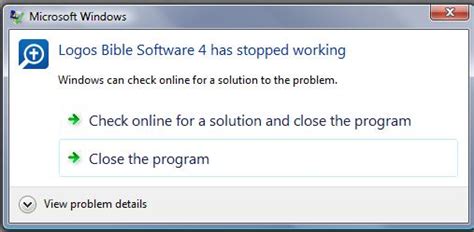 Crash Adding Bible Verse To A Handout — Logos Community