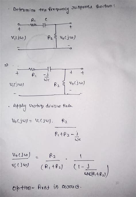 [solved] in the circuit shown in the given figure determine the