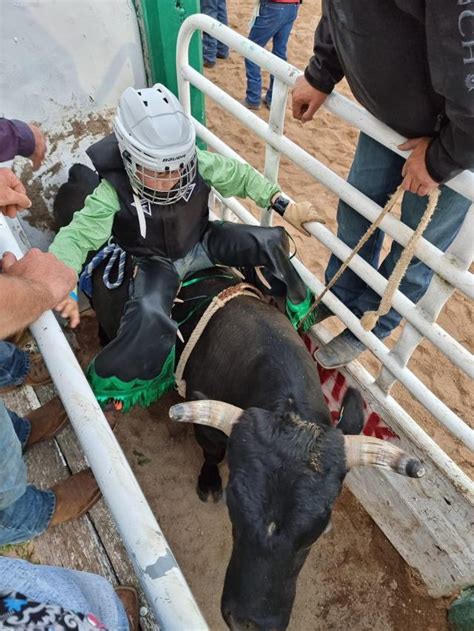 Caleb Crouch Wows Warwick Today