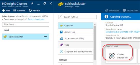 How To Create And Configure Microsoft Azure Hdinsight