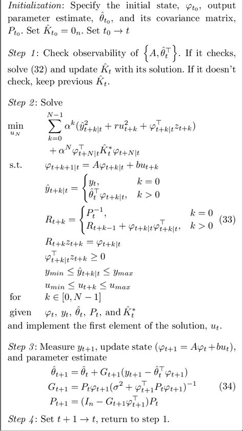 Figure 1 From Dual Mpc With Reinforcement Learning Semantic Scholar