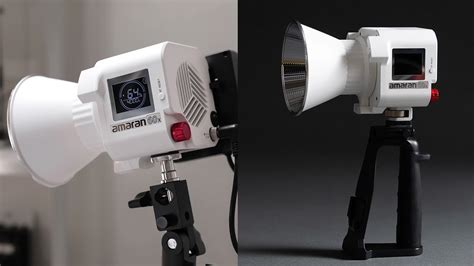 Amaran Releases Cob 60x Limited Edition In White Newsshooter