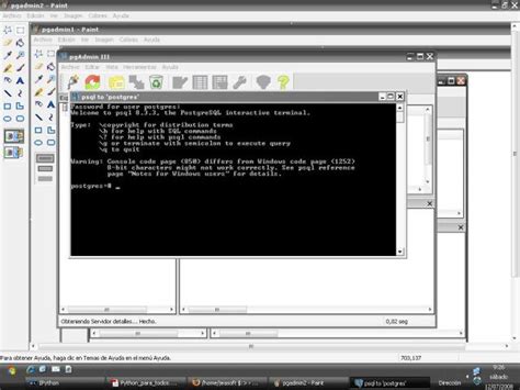 Activar Postgresql En Windows Homejeasoft