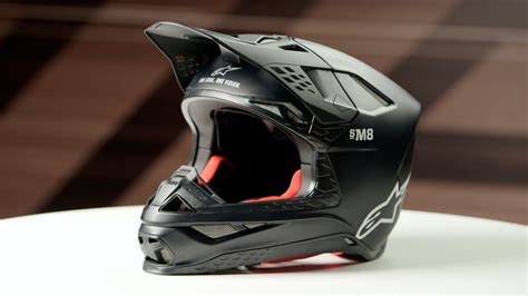 Alpinestars Supertech S M8 Helmet Review Youtube