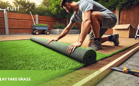 How To Install Artificial Grass Step By Step Guide Jcturf Manufacturer