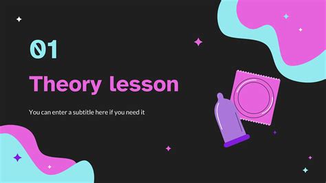 Sex Education Workshop Condom By Slidesgo 1pptx