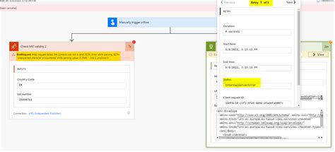BadRequest Request Failed The Content Was Not A Valid JSON Issue Microsoft