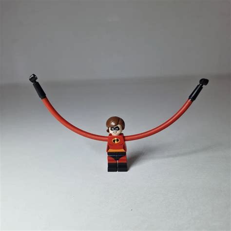 Lego Elastigirl Disney Mini Figure Incredibles 2 10759 Incr001