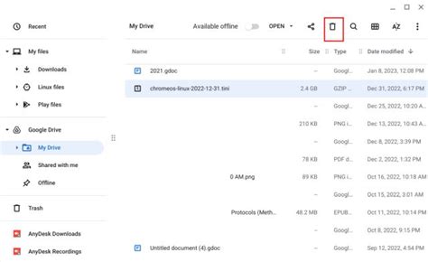 How To Delete Files On A Chromebook 2024 Guide Beebom