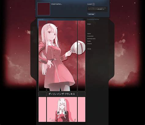 Animated Steam Artworks