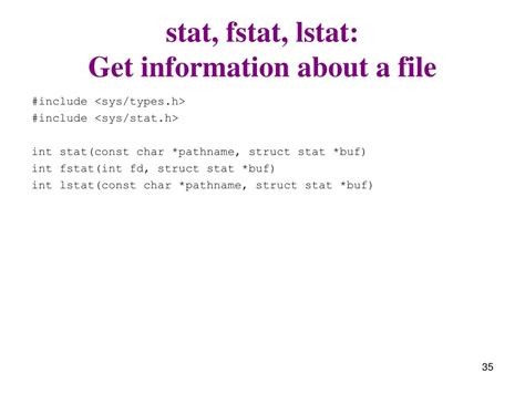 Ppt Unix File System Api Powerpoint Presentation Free Download Id6920803