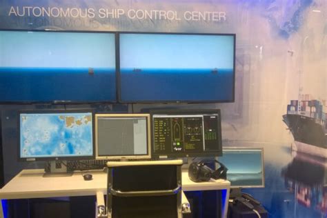 Autonomous Ship Navigation Systems In The Making
