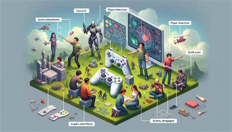 What Are The Functional Components Of A Game — Achivx