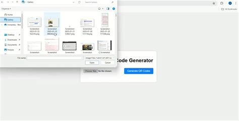 Webdevelopment Qrcodegenerator Frontenddevelopment 30daychallenge