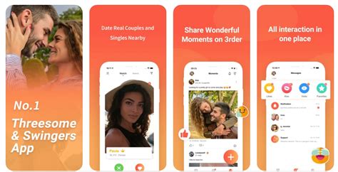 A Brief Introduction On 3rder The Best Threesome App Find And Join These Real Free Hookup