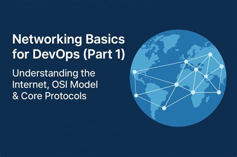 Devops Networkingfordevops Techblog Osimodel