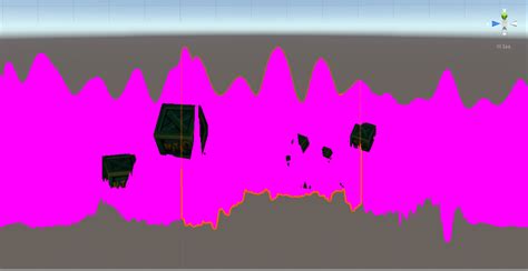 C Objects Graphic Messed Up When Adding Lightweight Render Pipeline