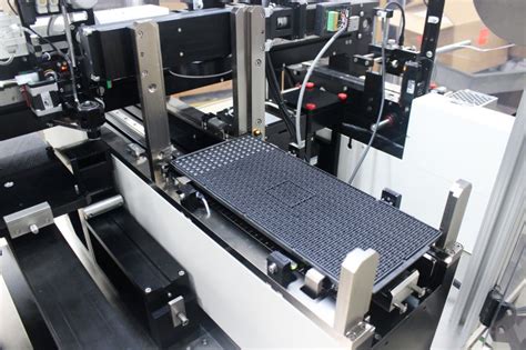 V Tek International On Linkedin Vision Guided Automation Allows For Parts To Be Accurately