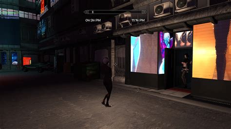 Cyber Club Mod Release LE SE Page Of Blood And Pleasure LoversLab