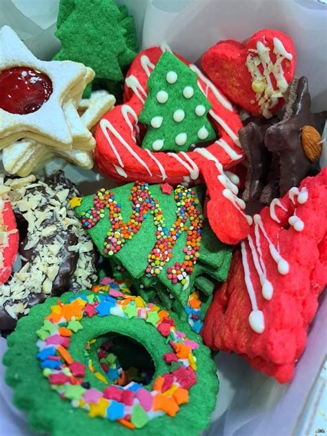 „ტკბილი ოთახი“ ფერადი ტკბილეული თქვენი საახალწლო სუფრისთვის Ttimes Ge