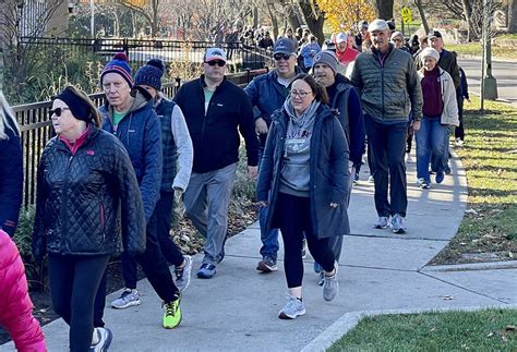 Unity Walk A Success Beverly Area Planning Association