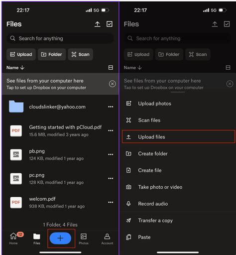 How To Move Files From Icloud Drive To Dropbox 4 Simple Methods 2025 Guide