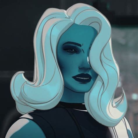 Nebula Icon Marvel Animation Marvel Avengers Movies Avengers Movies