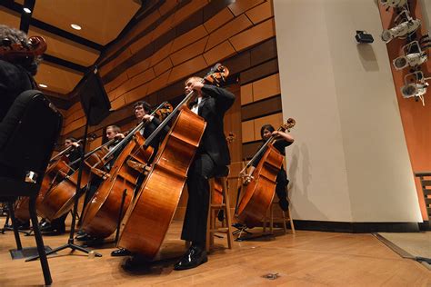 Sinfonias Double Bass Section Music