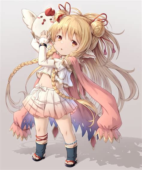 Mahira Granblue Fantasy Drawn By Khell Danbooru