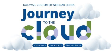 Journey To The Cloud Webinar 1 Datavail
