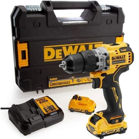 სჭვალსახრახნი DEWALT DCD706D2-QW | SAXRAXNISI