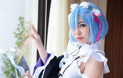 Japan Cosplay Girl