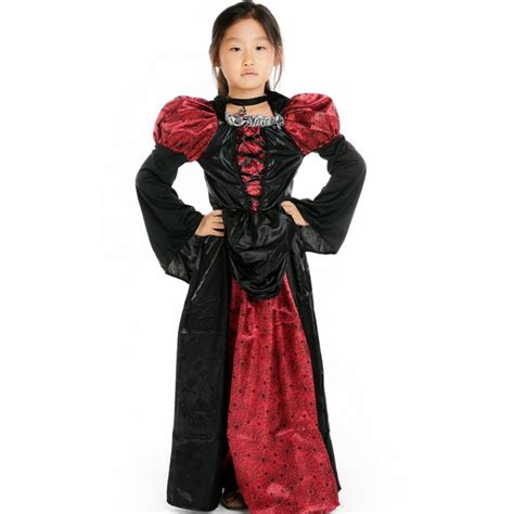 선물데이 뱀파이어공주아동의상 할로윈 파티 아동 의상