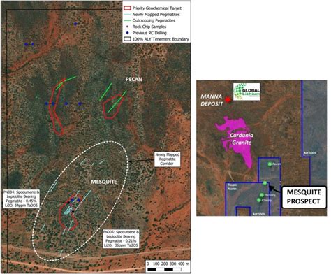 Alchemy Spins Rig To Test Lithium At Karonie Mining Com Au