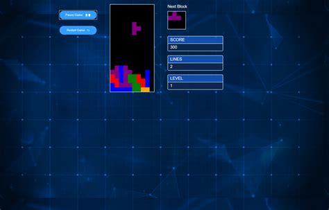 GitHub Jangta Tetris Javascript