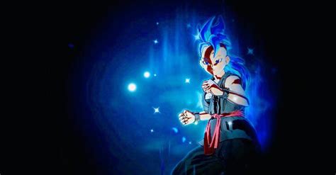 So What Happens After SSGSS Evolved Aka SSJB Evolution Is It SSGSS Revaluation What Yall