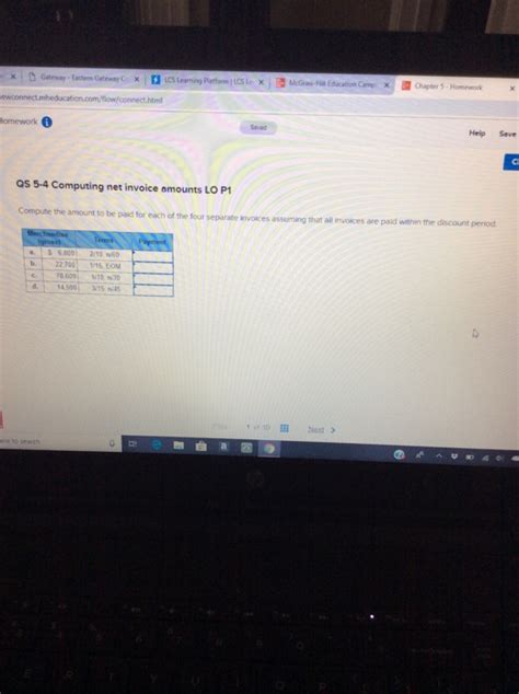 solved ct htm omeworlk help seve qs 5 4 computing net