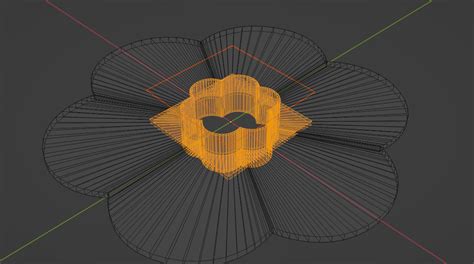 Modeling Removing Part Of Plane Inside Intersecting Object Blender