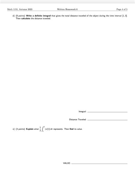 Solved Math 1151 Autumn 2023 Written Homework 6 Page 3 Of 5